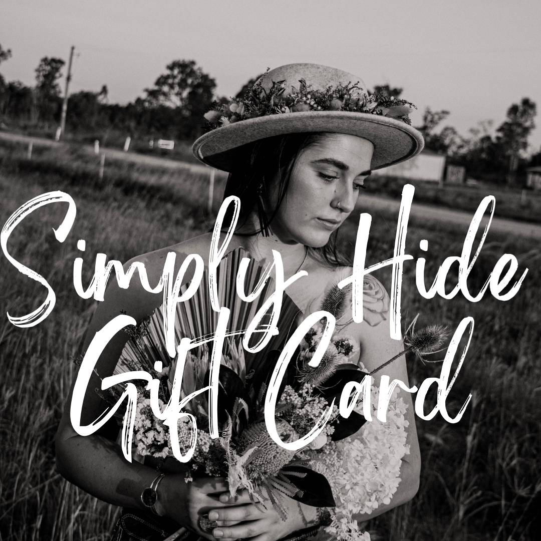 Simply Hide Gift Card – SimplyHide